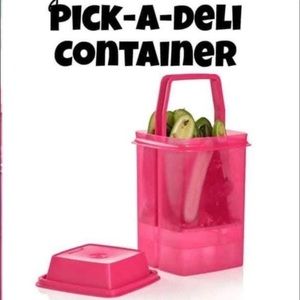 Tupperware | Kitchen | Tupperware Pick A Deli Container | Poshmark